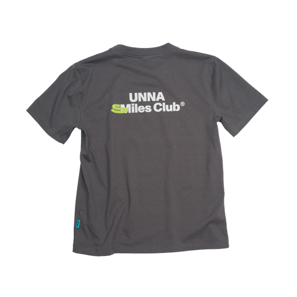 Smiles Club Tee W - Women's Running T-Shirt in Cotton with UNNA Smiles ...