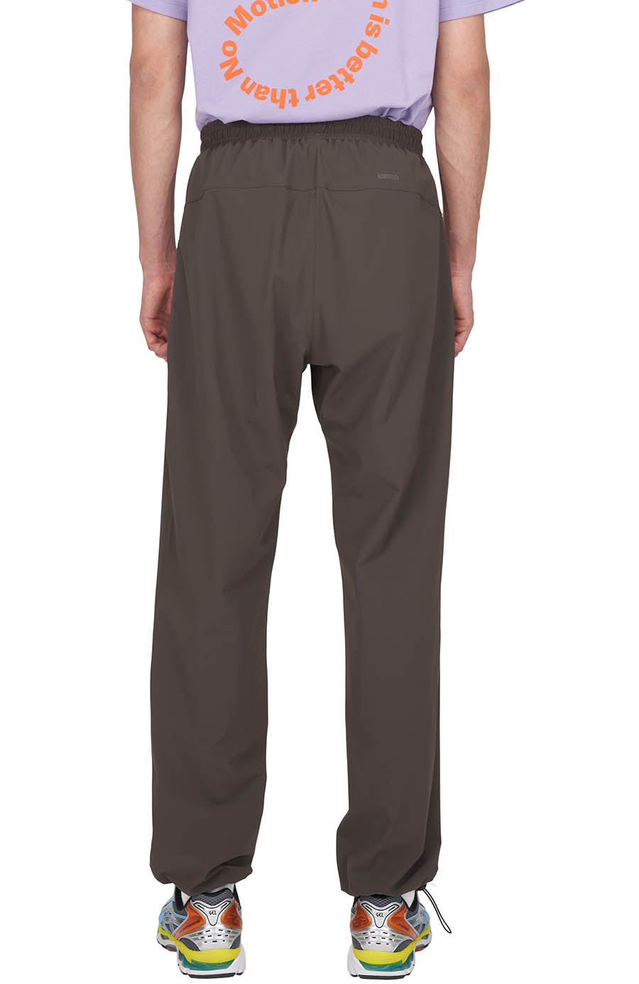 Running pants in Econyl - UNNA